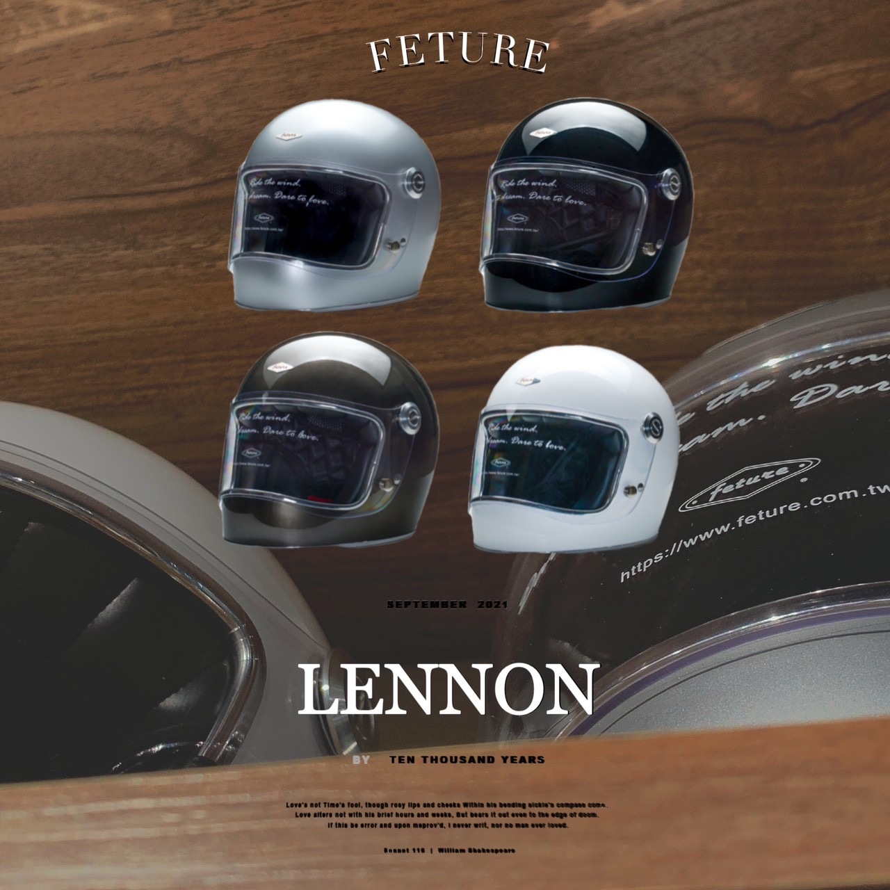 FETURE LENNON