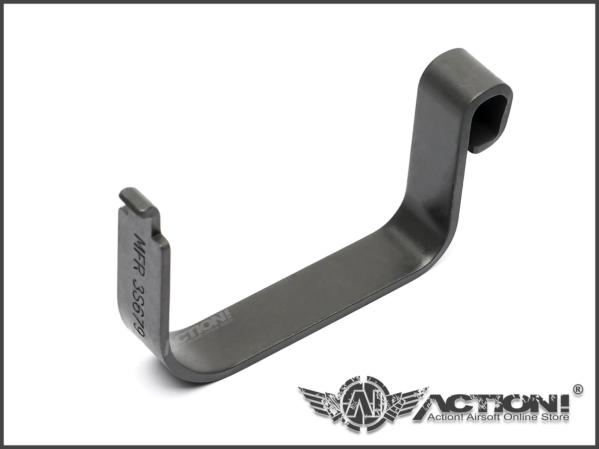 DNA - M249 鋼製 扳機護弓 /FN MK2樣式 (VFC M249 GBB適用)