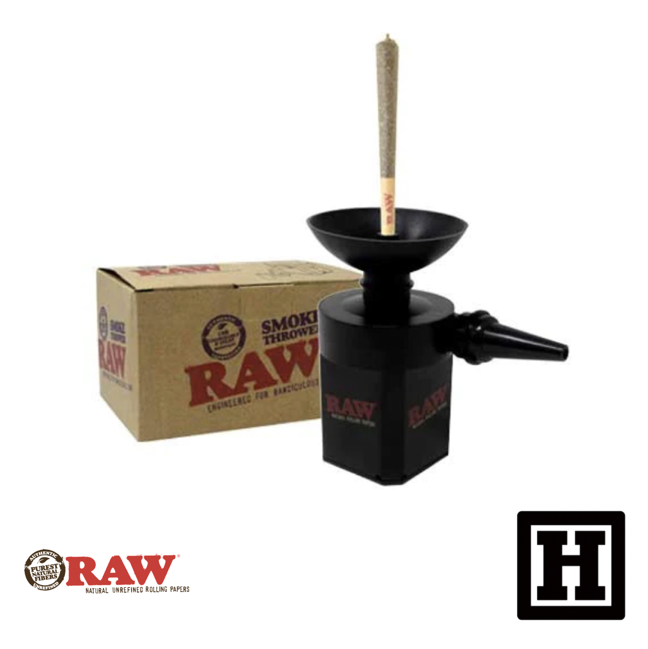 RAW Smoke Thrower 噴煙裝置
