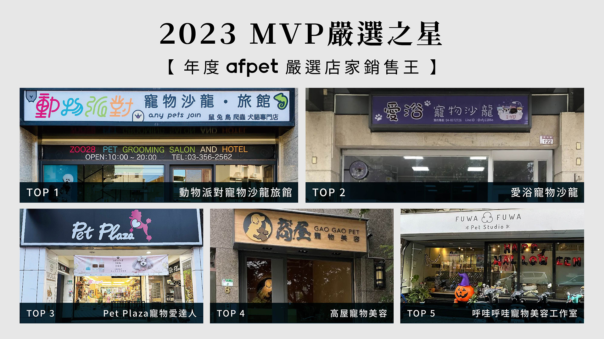 經銷據點－afpet