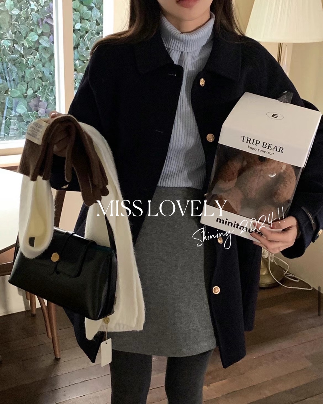 MISS LOVELY 美好小姐