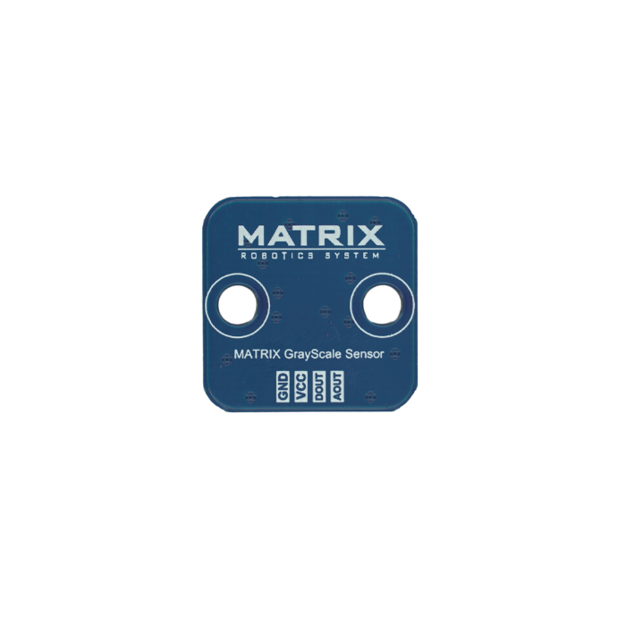 【貝登堡】Matrix Grayscale Sensor