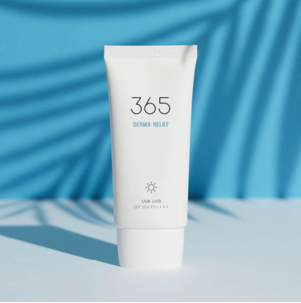 Round Lab 365 安心素顏防曬霜 50ml