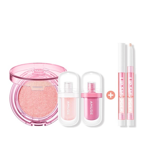 AMUSE Face Diamond Edition Set