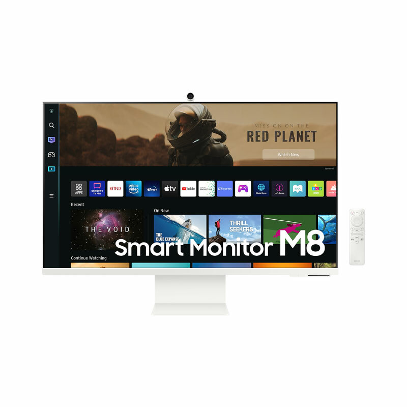 SAMSUNG 三星 M8 (2022) 32吋 智慧聯網螢幕 智慧螢幕 顯示器 螢幕 S32BM801UC