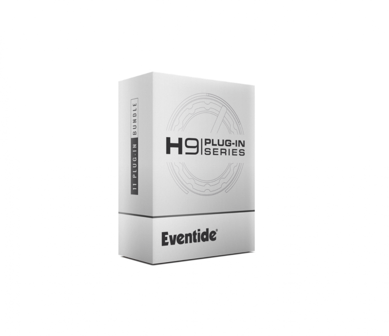 Eventide H9 Plugin Series 效果器套組 (序號下載版)