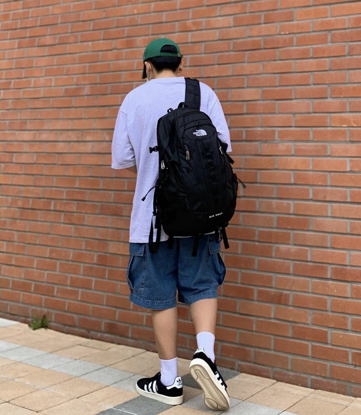 THE NORTH FACE BIG SHOT BACKPACK