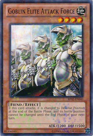 BP02-EN040 Goblin Elite Attack Force