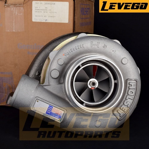 New Genuine HX50 Turbo for Cummins Marine Genset 358025