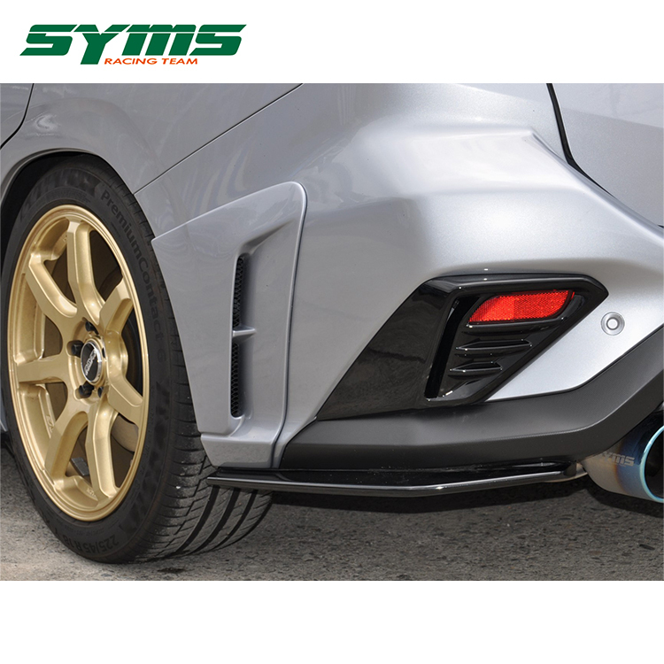 SYMS 後下導風口 SUBARU WRX WAGON 2023-