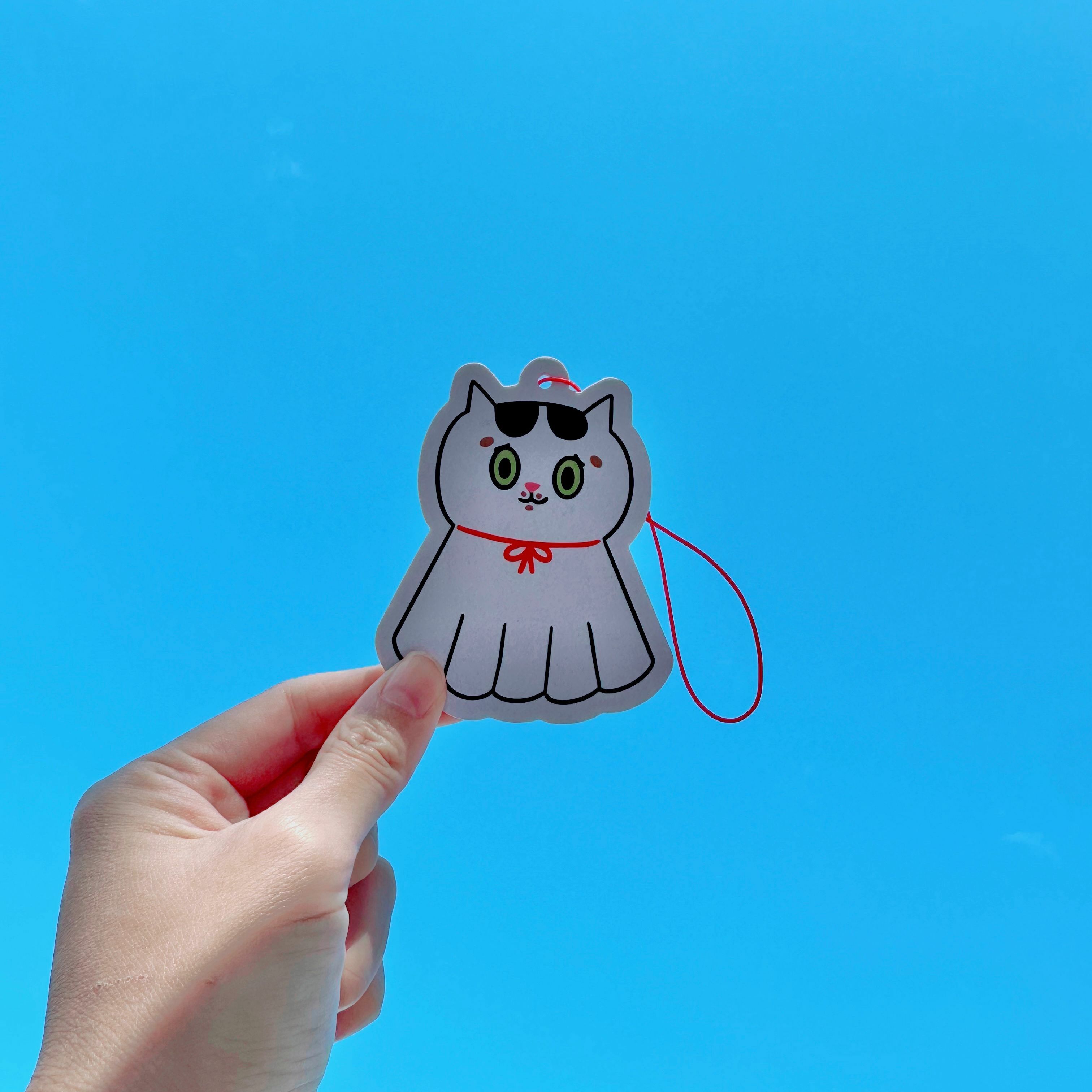 晴天貓貓 / 香氛片｜superB studio