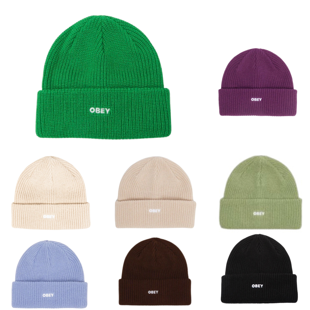 OBEY FUTURE BEANIE