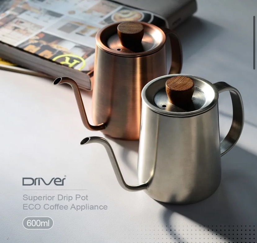 Driver Superior 細口壺 600ml