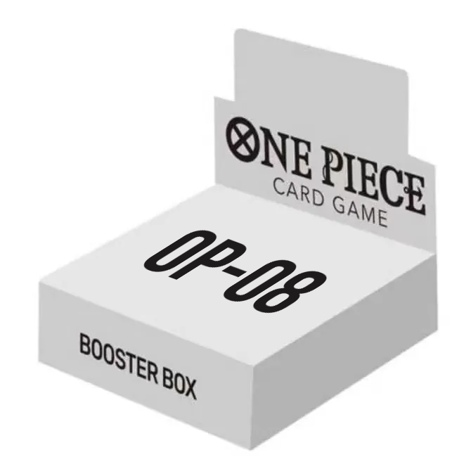 (1盒) [OP-08] 補充包 第八彈 | 海賊王OPCG
