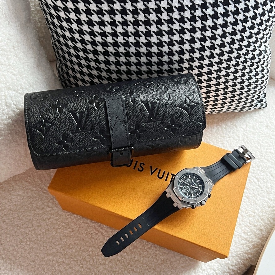 LV Watch Case