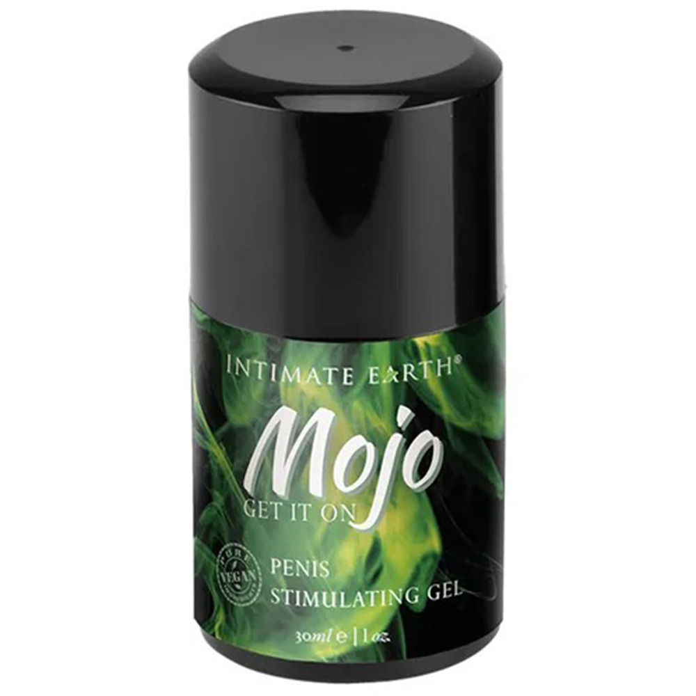 Intimate Earth｜Mojo｜男士活力提升🍆持久液