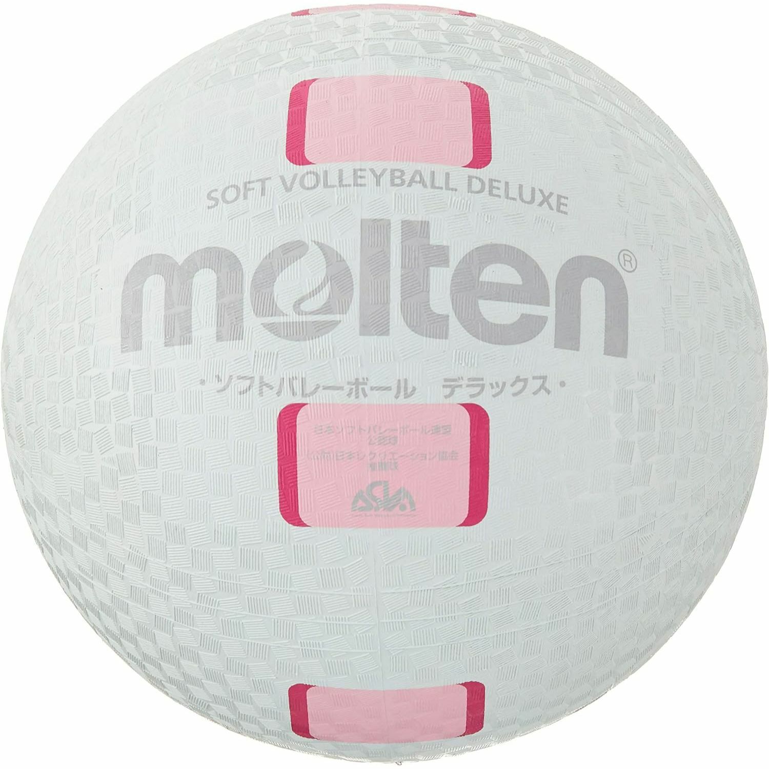 【💥日本直送】Molten Soft Touch 軟式排球 訓練球 排球 Volleyball 日本協會推薦