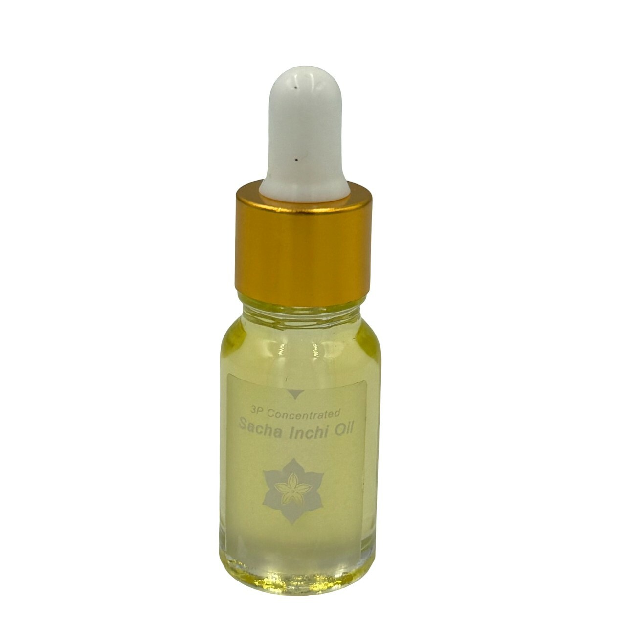 100% Pure Sacha Inchi Oil Serum (10ml)