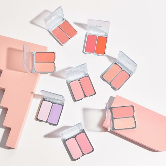 2aN Dual Cheek 8 Colors