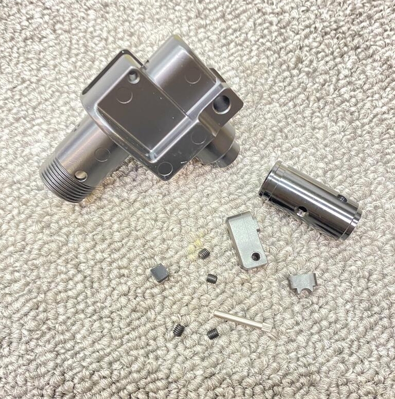 Action Army KJ M700 Hop-Up座 B03-015