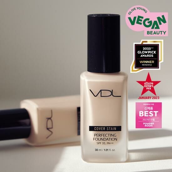 VDL Cover Stain Perfecting Foundation 30mL