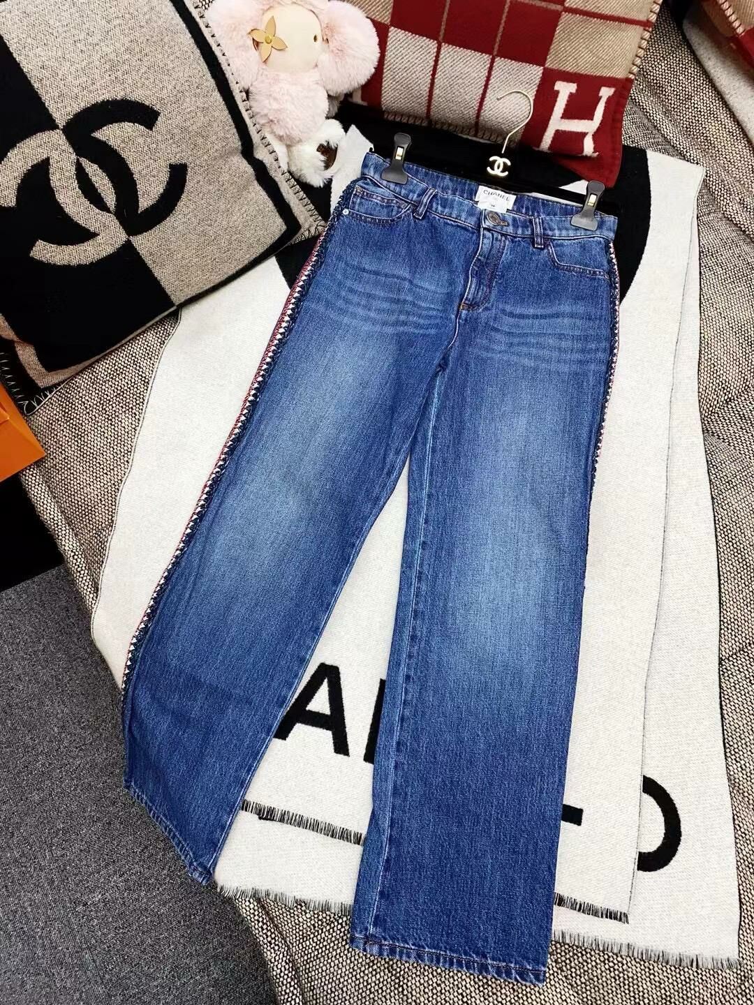 Chanel Jeans 2018P