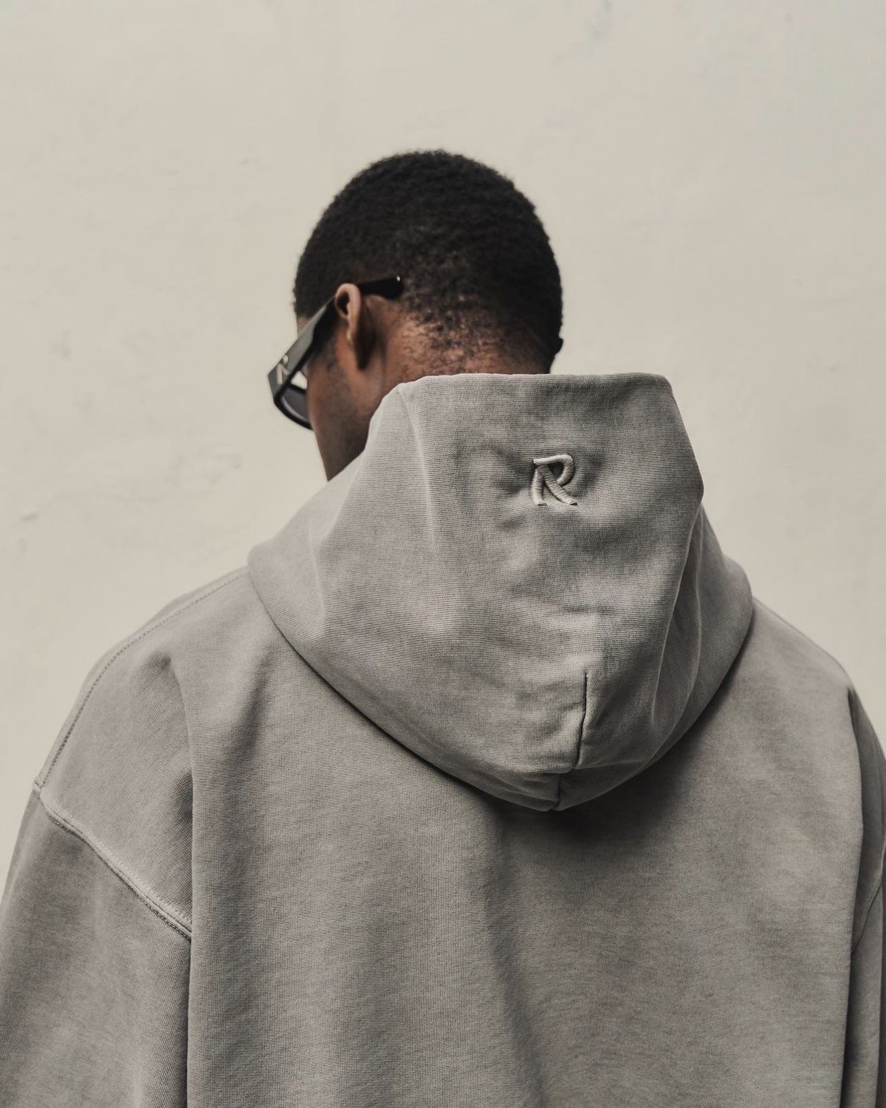 Represent Initial Zip Hoodie