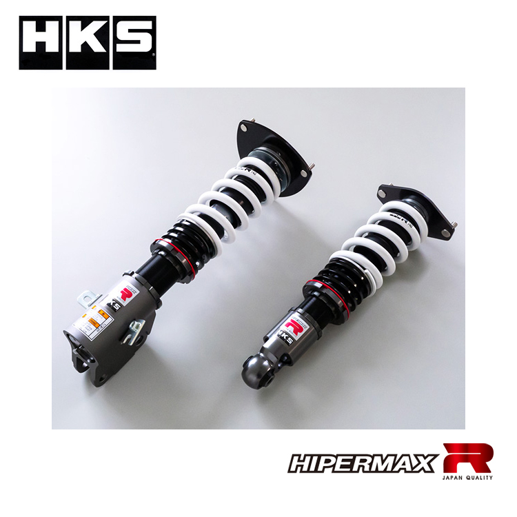 HKS HIPERMAX R 避震器 SUBARU WRX VA 2014-2022