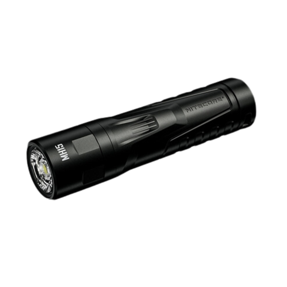Nitecore MH15 2000 lumen 2-in-1 Flashlight｜DMA 泛音