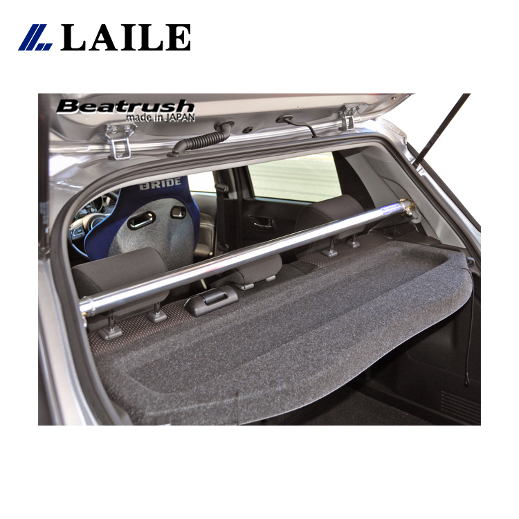 LAILE BEATRUSH 後車廂上拉桿 SUZUKI SWIFT SPORT ZC33S