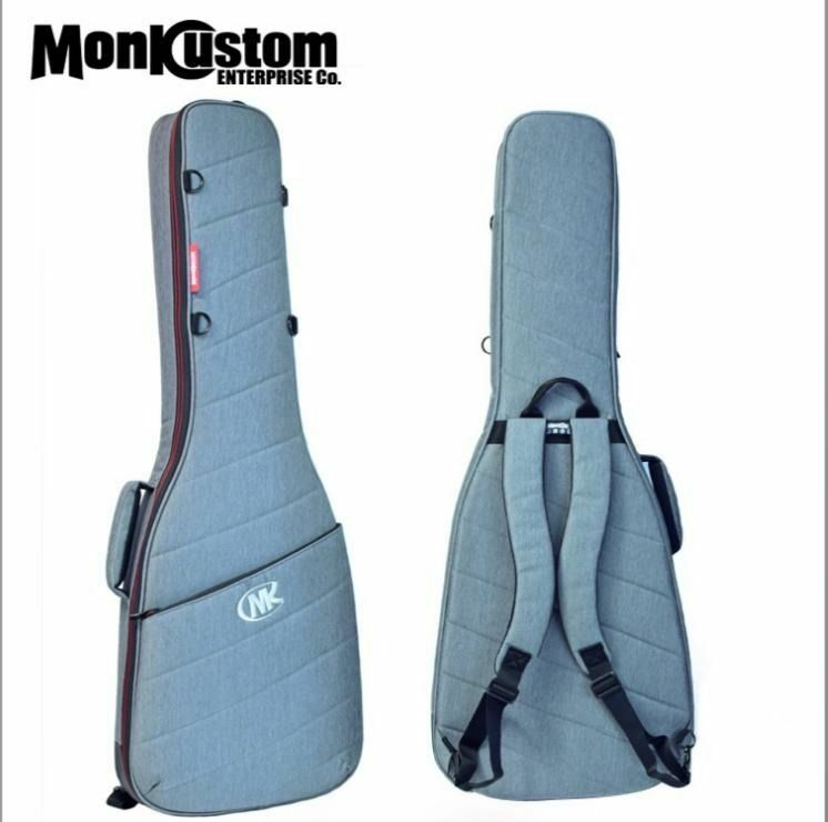 Monk Custom MKC HIPSTER 電吉他、木吉他、貝斯琴袋