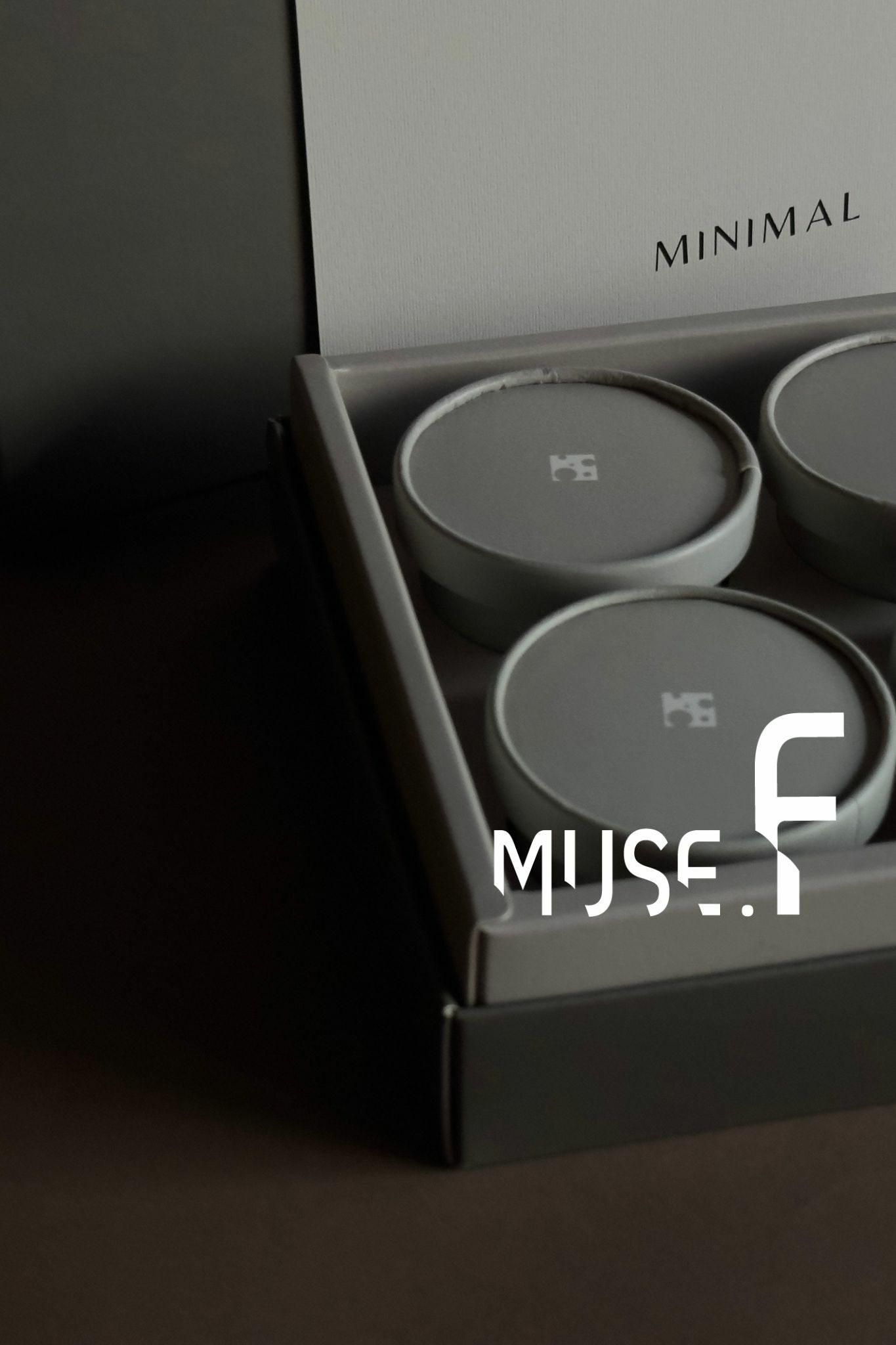 MINIMAL Gelato 茶系體驗禮盒＋限量風味體驗禮盒