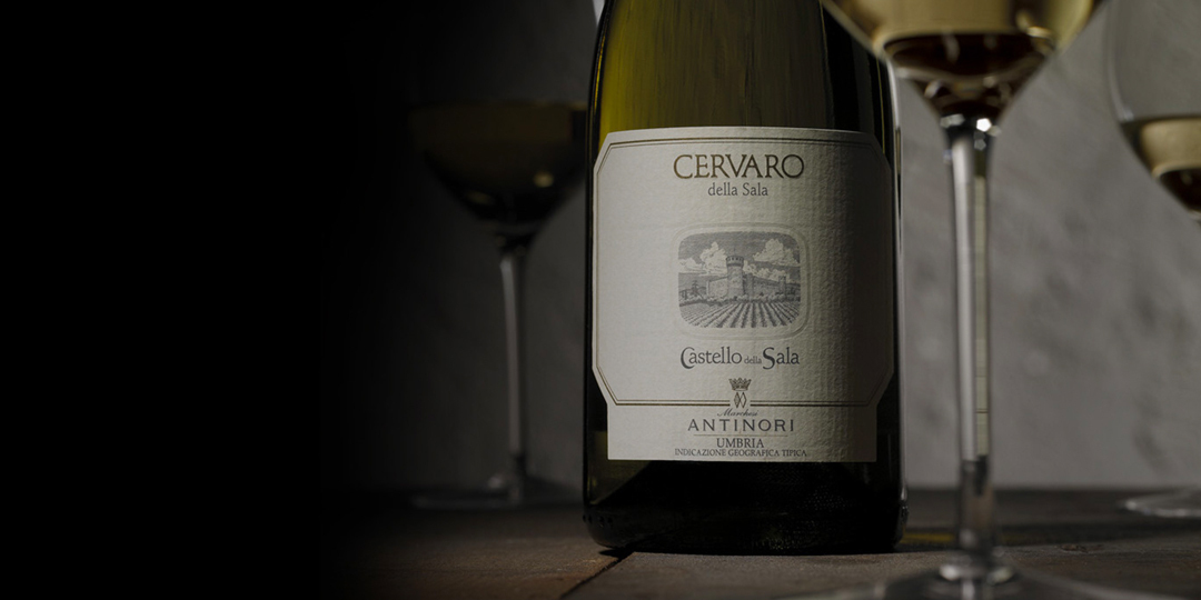 RNG WINE｜Cervaro della Sala