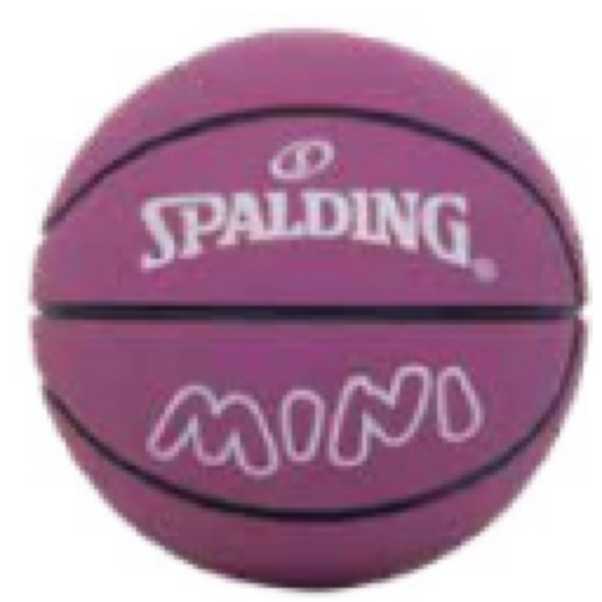 【💥籃球】Spalding High Bounce 籃球 Basketball Mini Purple