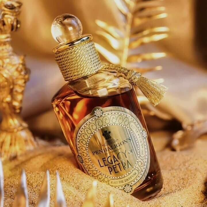 PENHALIGON'S潘海利根限定新品 The Legacy of Petra 佩特拉遺跡EDP 100m