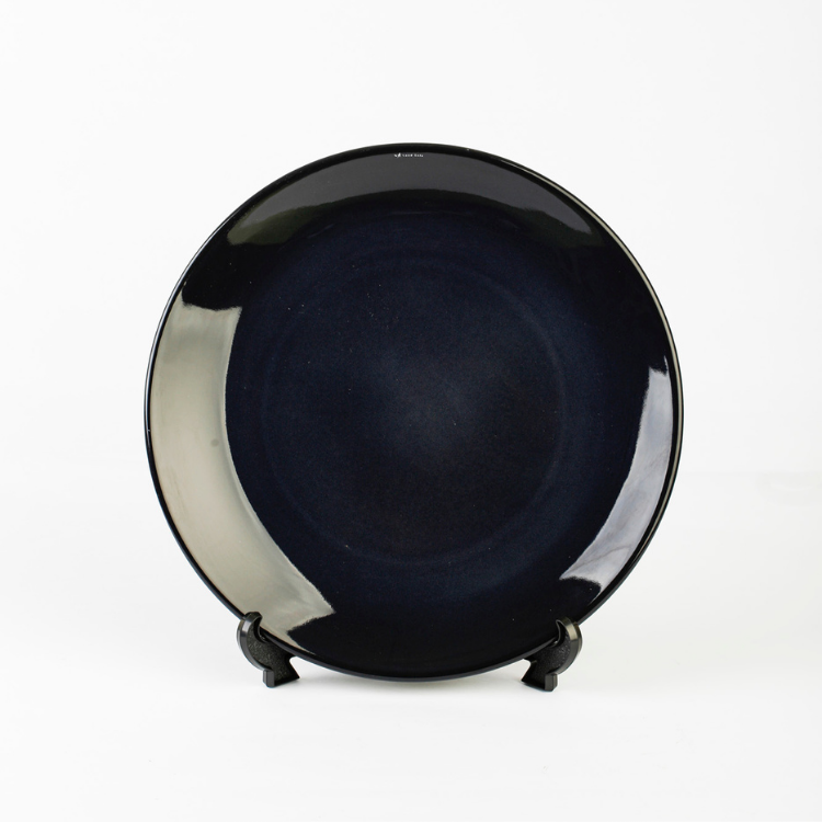 Coupe Shape Round Plate 12.5"