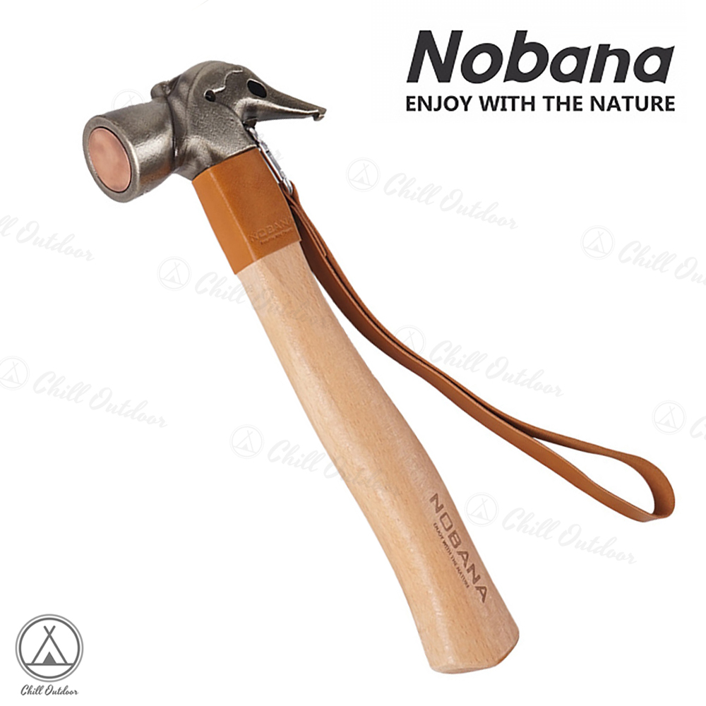 Nobana 啄木鳥營錘