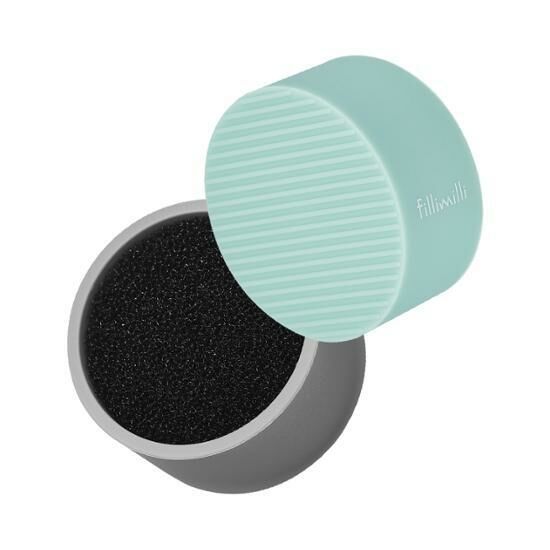 Fillimilli Dual Makeup Brush Cleaner 快速乾洗掃海綿及清潔板
