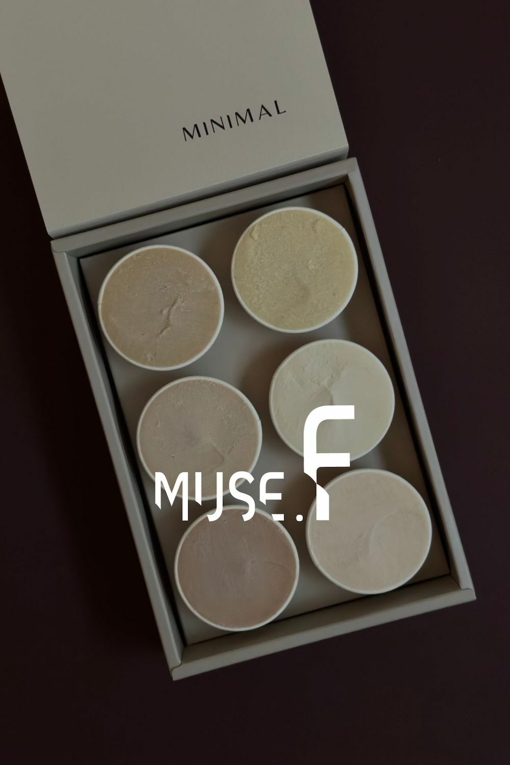 MINIMAL Gelato 茶系體驗禮盒