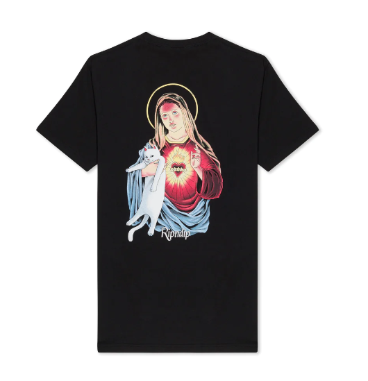 RIPNDIP MOTHER MARY TEE RIPNDIP MOTHER MARY TEE