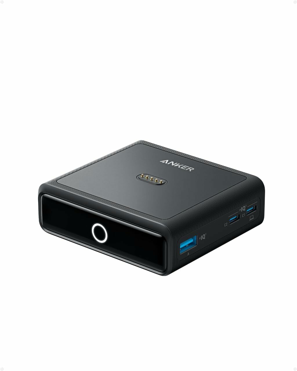 Anker 100W Charging Base for Anker Prime Power Bank