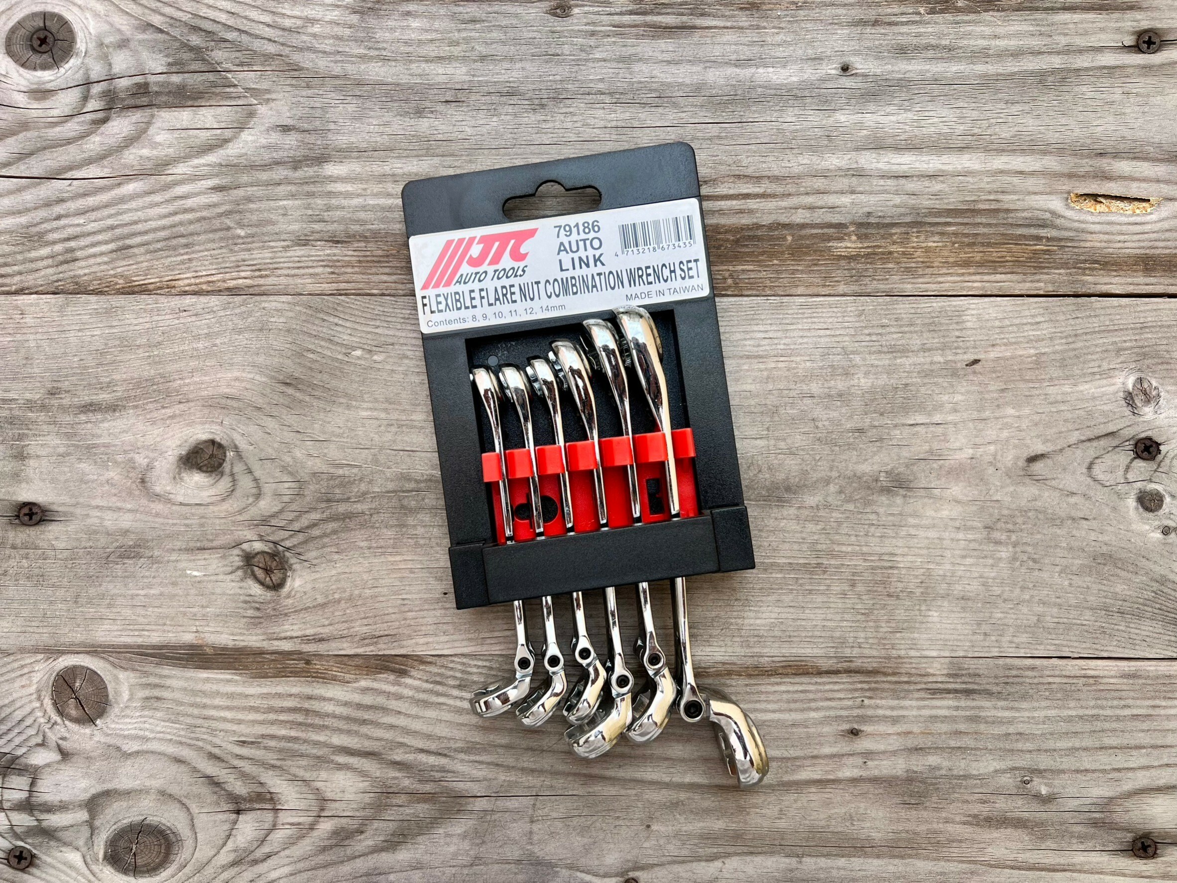 JTC-79186 單搖頭強力油管扳手組