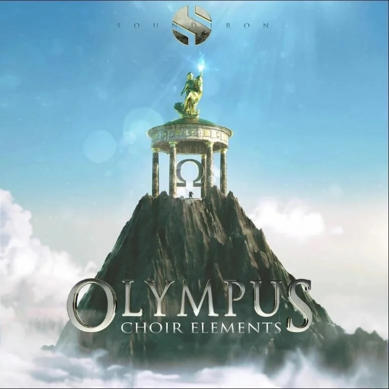Soundiron Olympus Choir Elements 交響樂合聲取樣音源 Plug-ins (序號