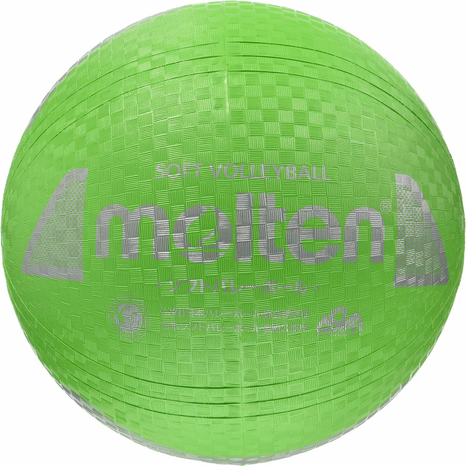 【💥日本直送】Molten Soft Touch 軟式排球 訓練球 排球 Volleyball 日本協會推薦