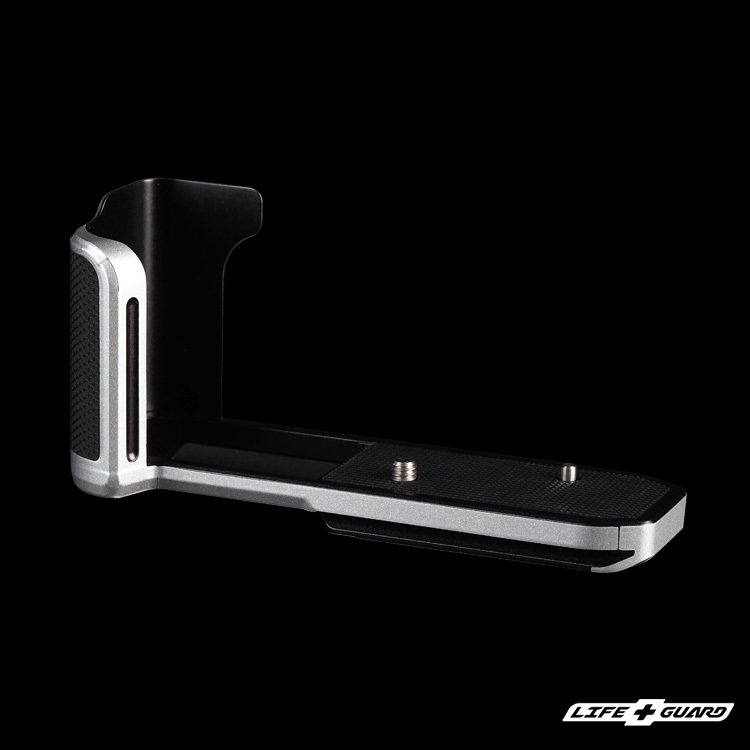 LIFE+GUARD Nikon ZF-GR1 grip Skin