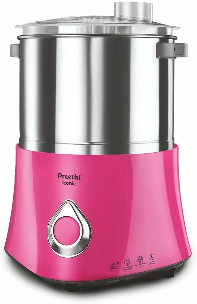 Preethi Iconic Wet Grindert 2LTR