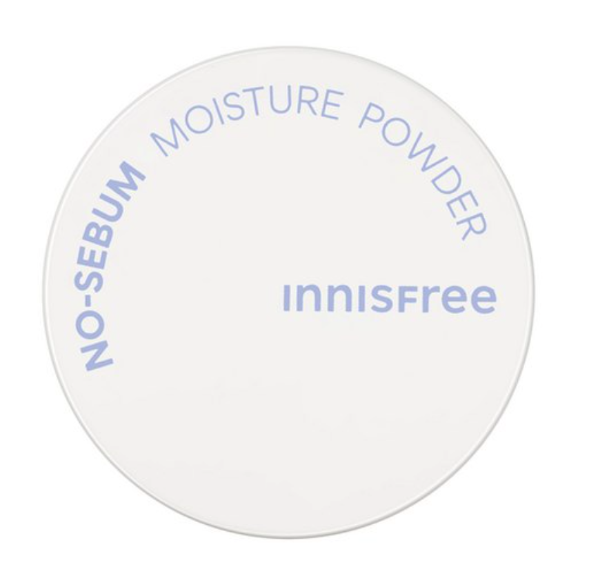 Innisfree No-Sebum Moisture Powder 5g
