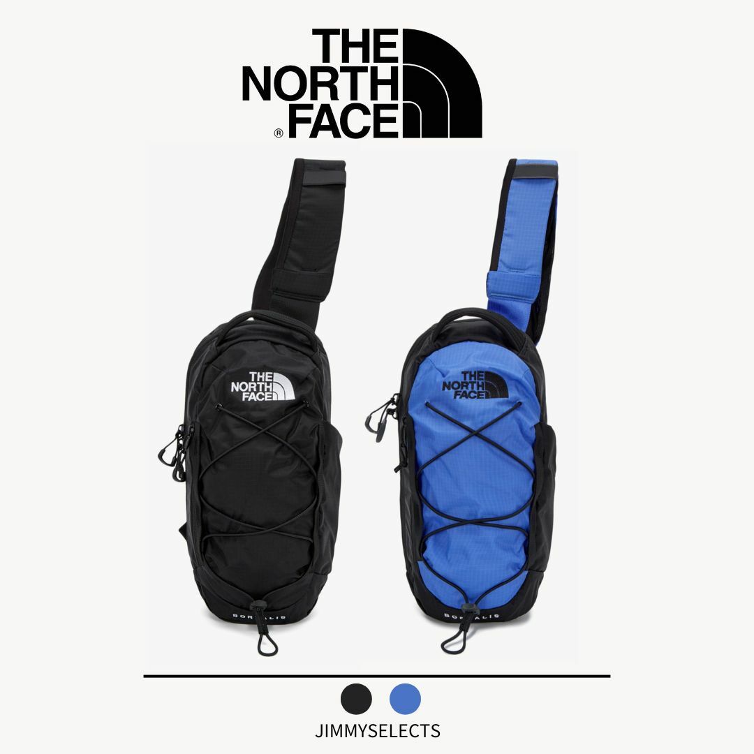 THE NORTH FACE 北臉 BOREALIS SLING 單肩包 斜背包 NN2PQ34