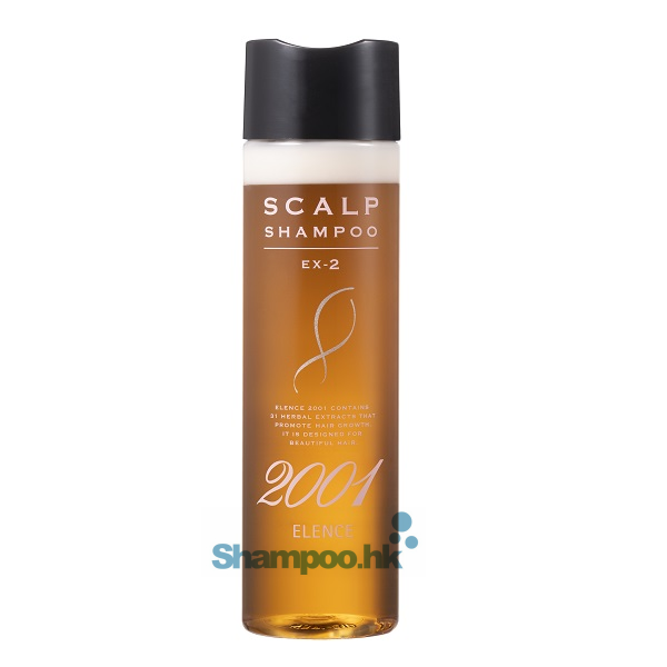 Elence 2001 Twin Scalp Shampoo Ex2
