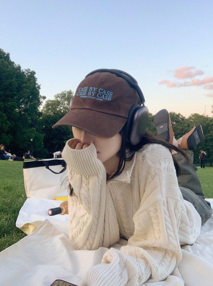 [98doci] case by case cap - 5 colors